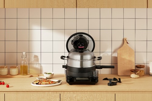 手机点菜机器做？添可智能料理机食万2.0，让你爱上厨房_推荐_i黑马