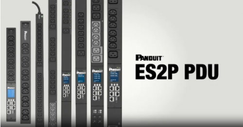 Panduit 推出 ES2P 型 PDU 以客户为中心的配电装置_推荐_i黑马